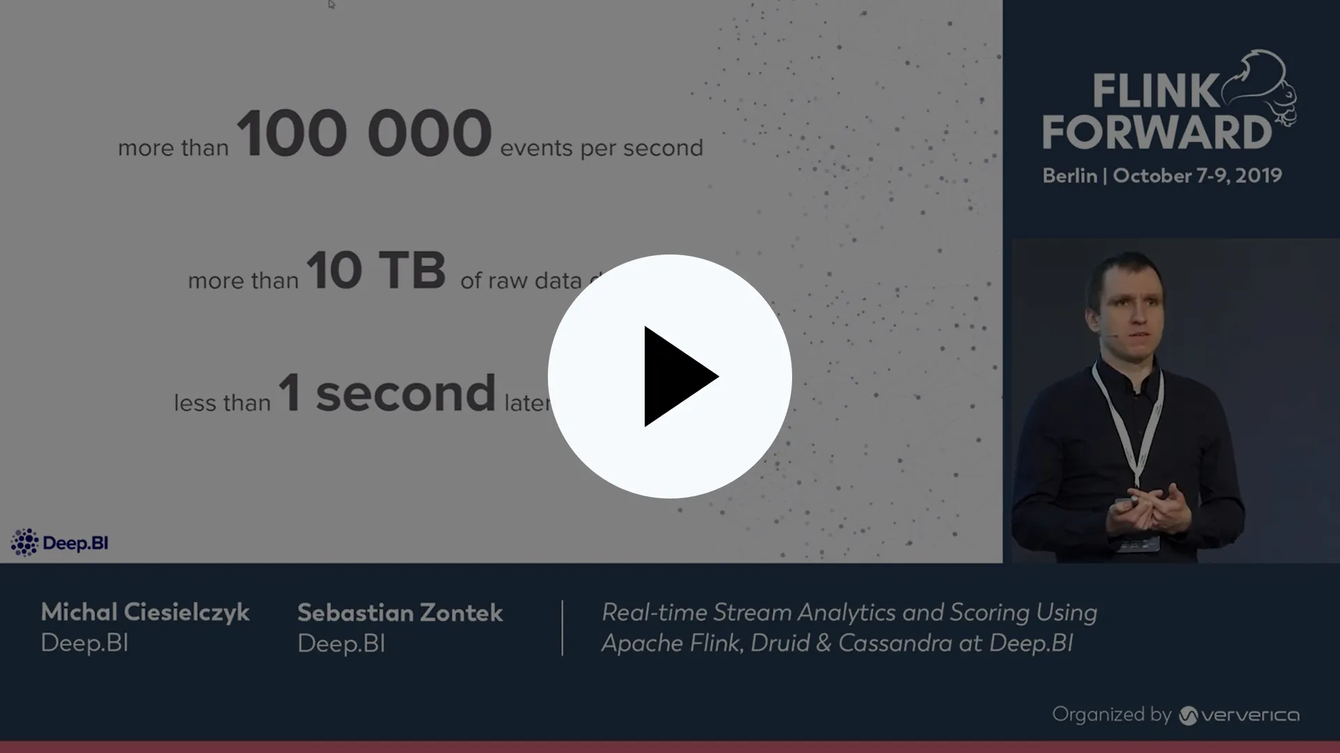 Deep.BI | The #1 Choice for Open-Source Apache Druid Support